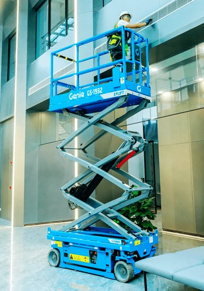 Genie Aerial Work Platform Aerial Work Platforms | Telescopic, Scissor