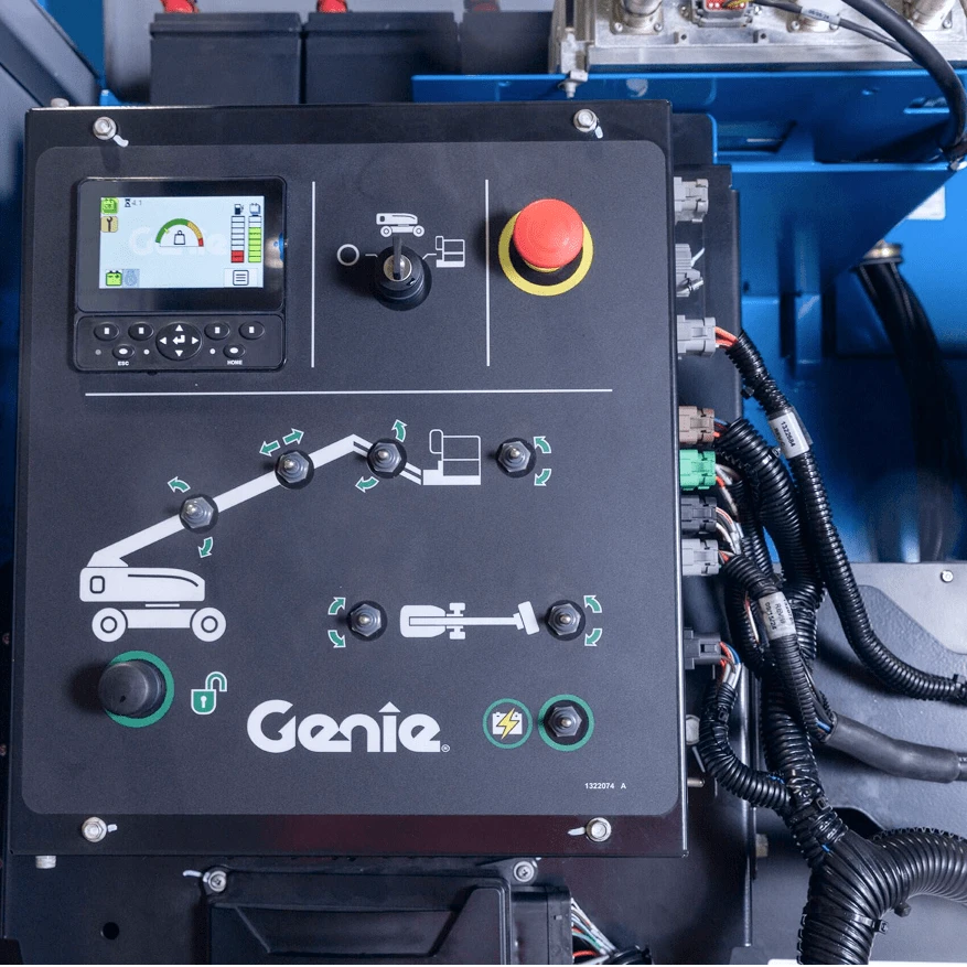 Genie OEM Parts | Genie’s UK Distributor