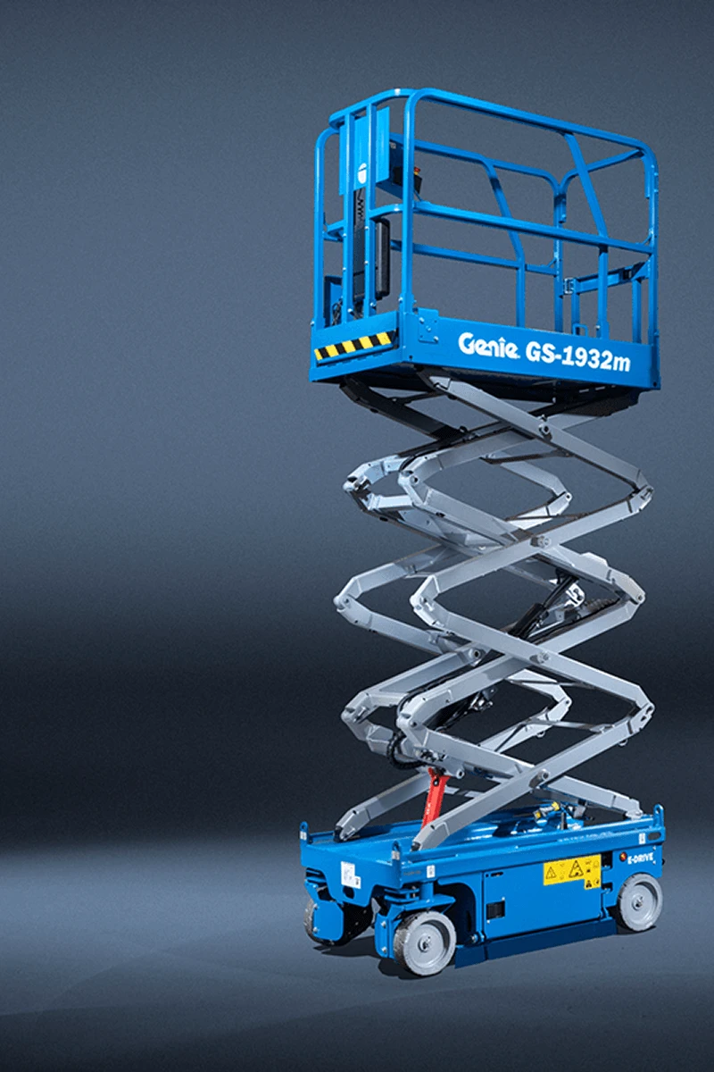 Genie Access Platforms & Material Lifts | Workplatform Ltd