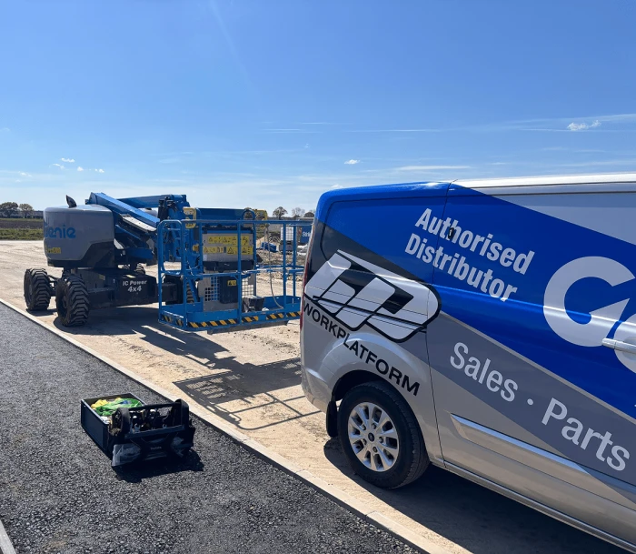 Genie Servicing & Repairs | Genie’s UK Distributor