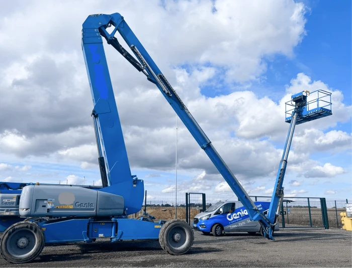 Genie Servicing & Repairs | Genie’s UK Distributor