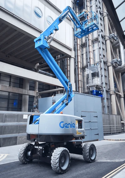 Genie Scissor Lifts | Genie’s UK Distributor