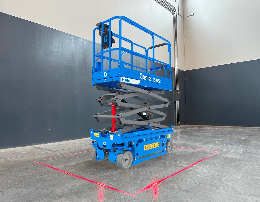 Genie Scissor Lift Accessories | Workplatform
