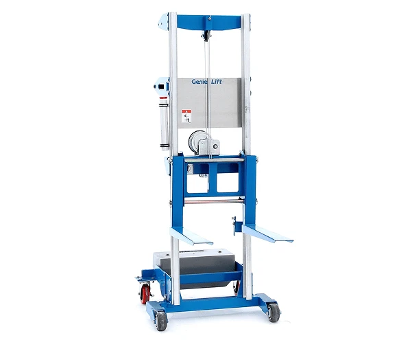 Genie GL8 Counterweight | Material Lifts | Genie’s UK Distributor
