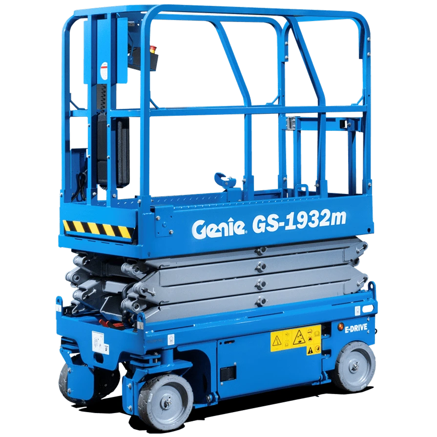 Genie SLA10 | Material Lifts | Workplatform Ltd
