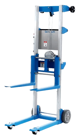 Choose between a Genie Scissor Lift and Boom Lift | Workplatform Ltd
