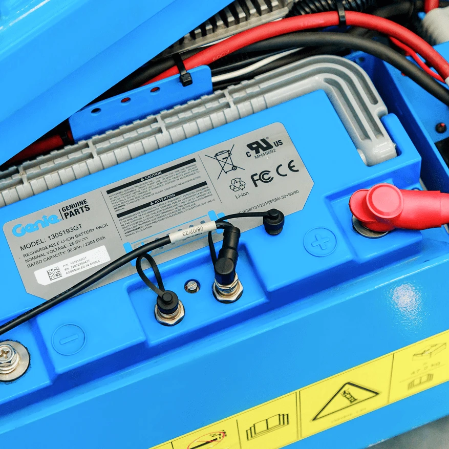 Genie OEM Parts | Genie’s UK Distributor