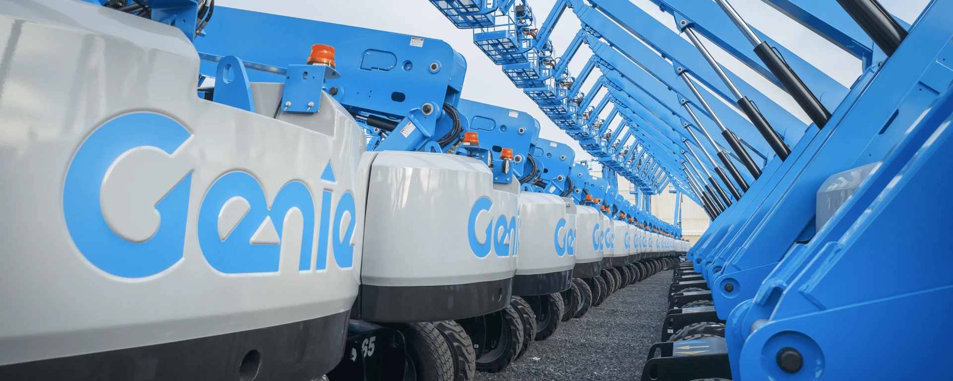 Genie Access Platforms | Genie’s UK Distributor