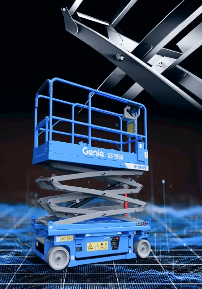 Genie Access Platforms & Material Lifts | Workplatform Ltd