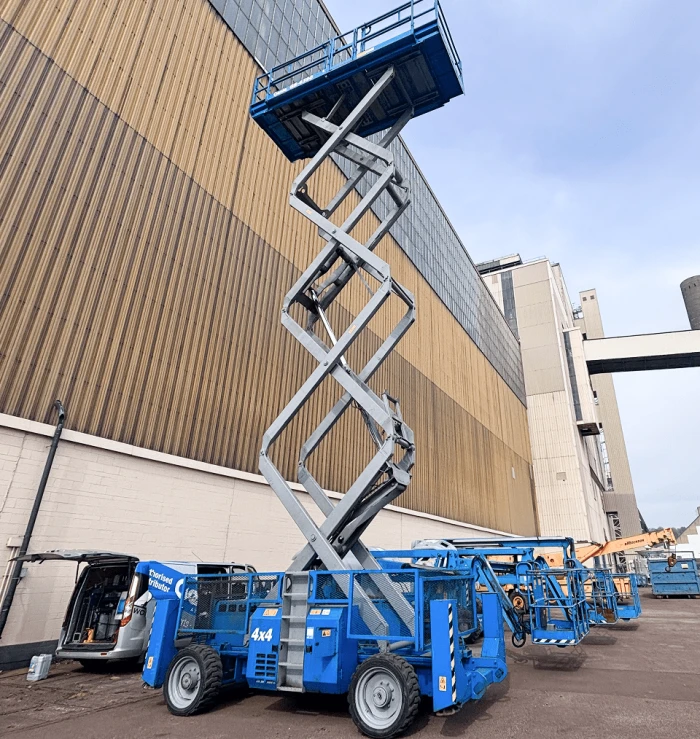 Genie Servicing & Repairs | Genie’s UK Distributor