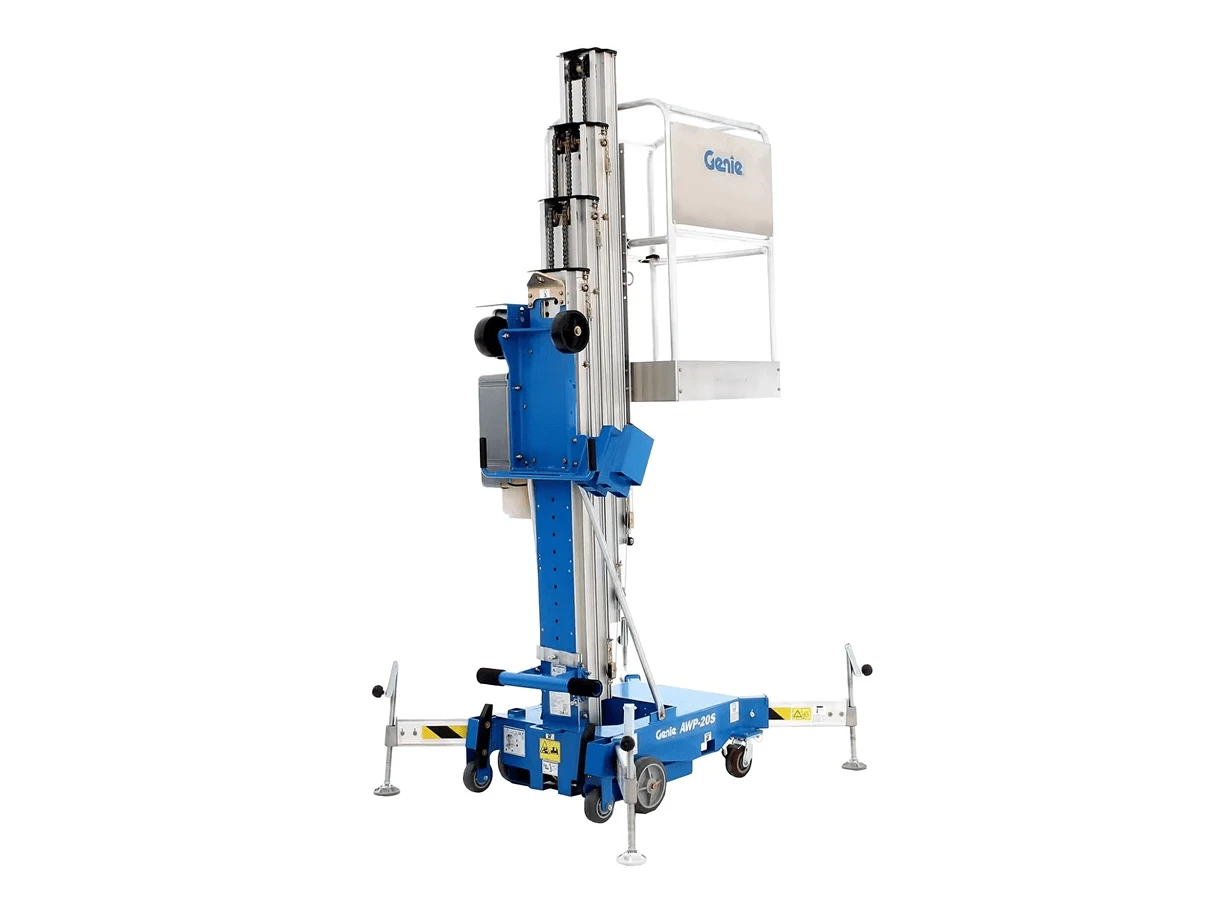 Genie AWP20S | Aerial Work Platforms | Genie’s UK Distributor