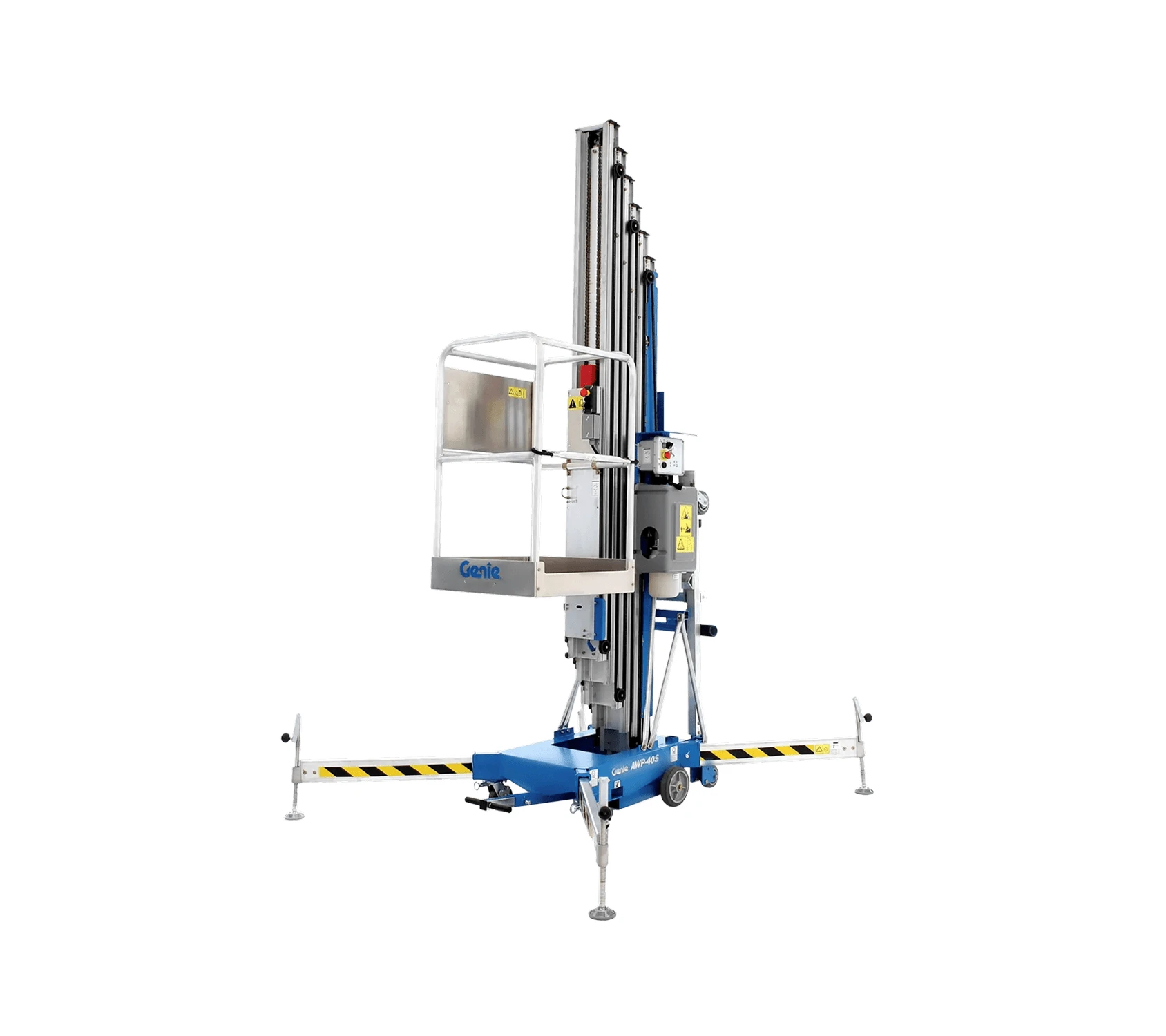 Genie AWP40S | Aerial Work Platforms | Genie’s UK Distributor
