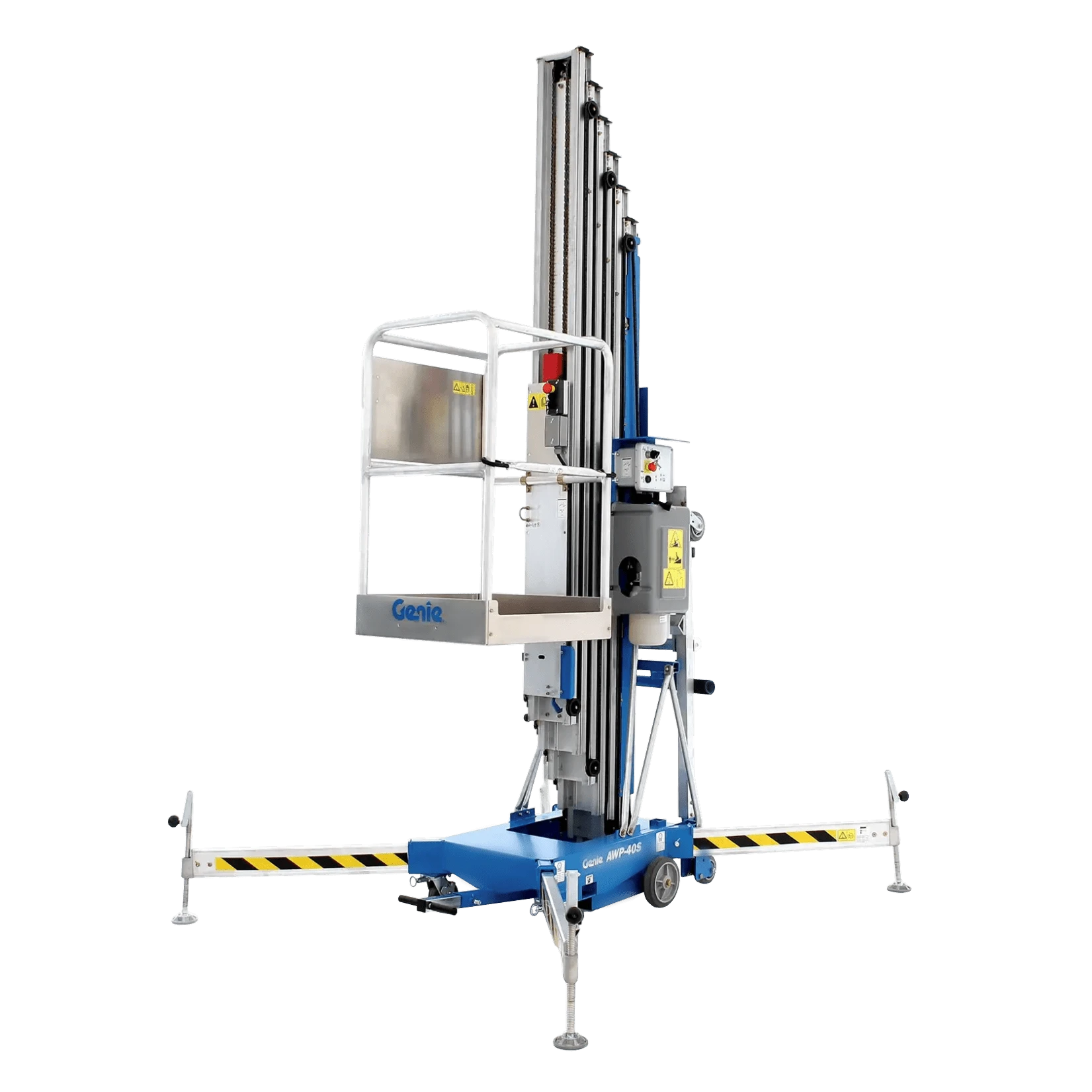 Genie Access Platforms | Genie’s UK Distributor