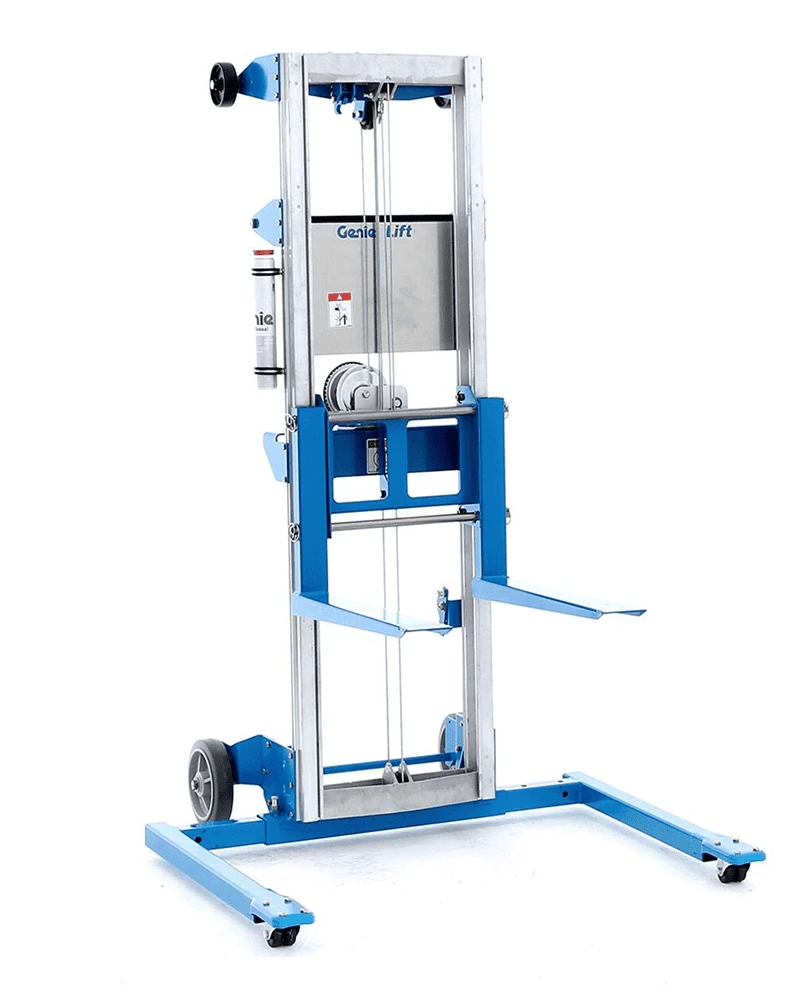 Genie Material Lifts | Genie’s UK Distributor