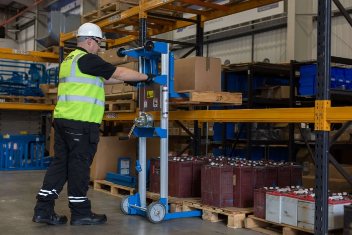 Genie GL8 Standard | Material Lifts | Genie’s UK Distributor