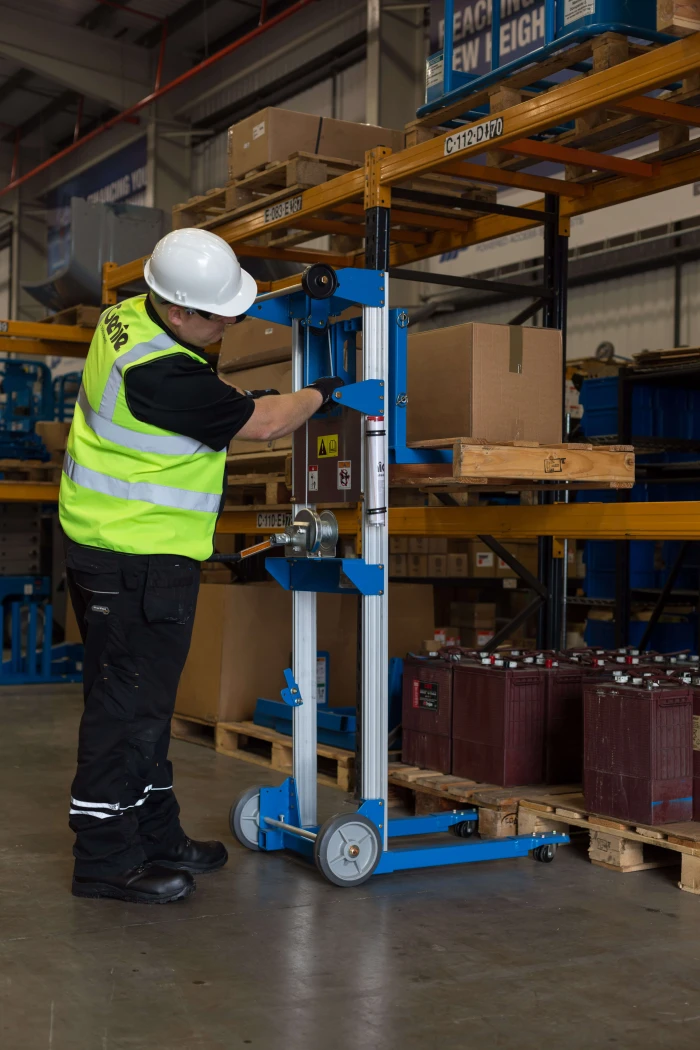 Genie GL8 Standard | Material Lifts | Genie’s UK Distributor