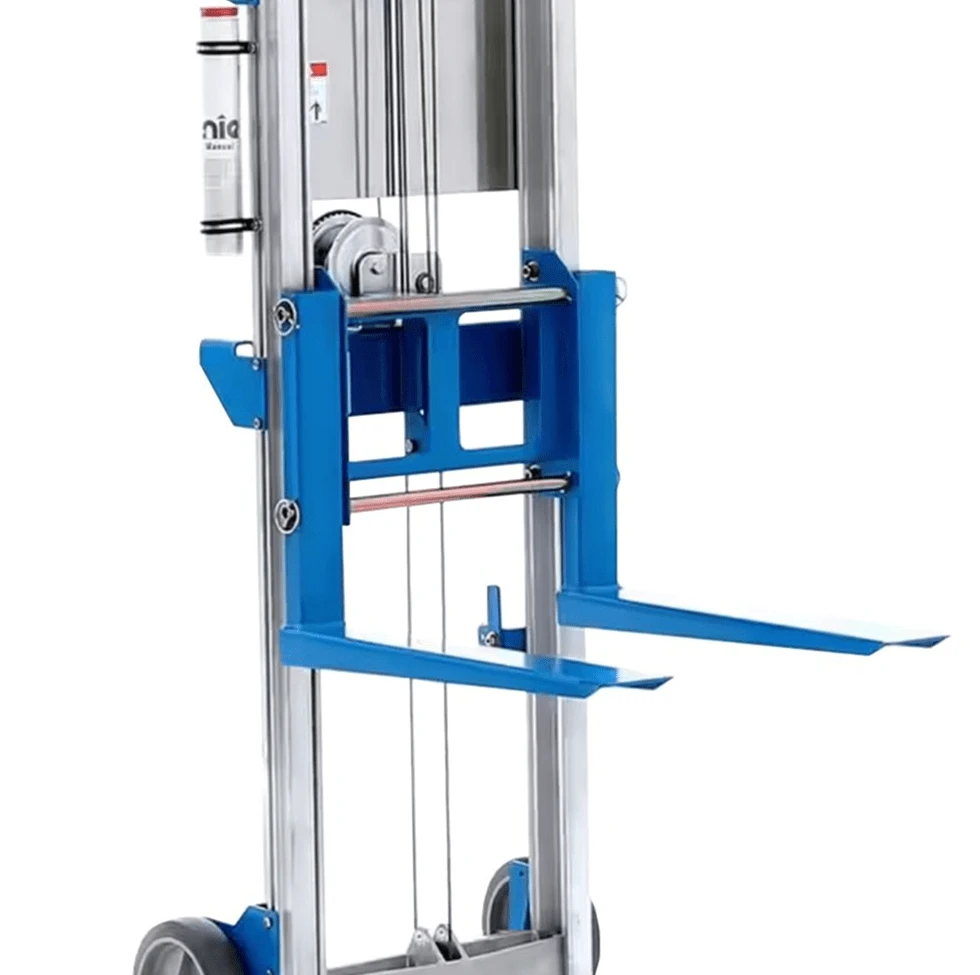 Genie GL8 Standard | Material Lifts | Genie’s UK Distributor