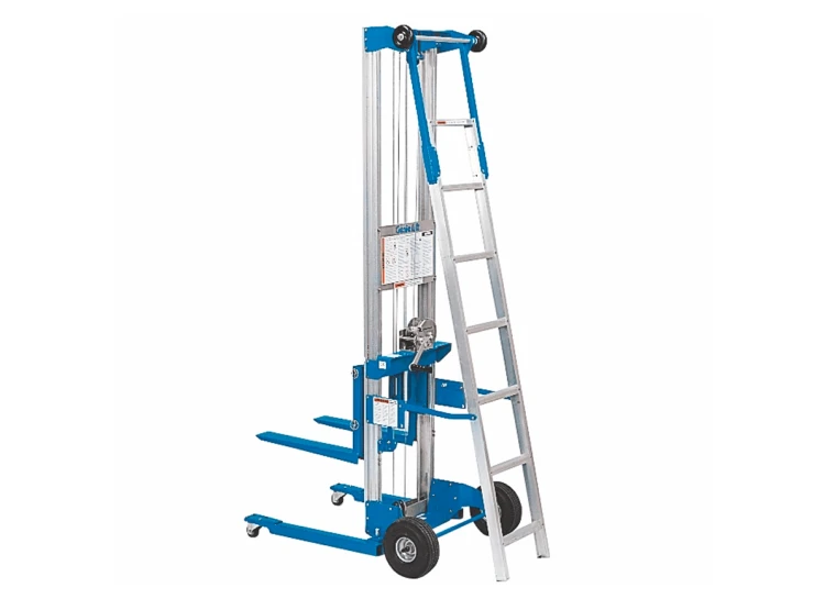 Genie GL8 Standard | Material Lifts | Genie’s UK Distributor