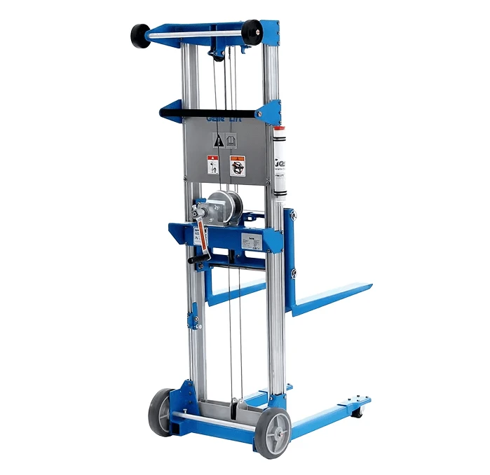 Genie GL8 Standard | Material Lifts | Genie’s UK Distributor