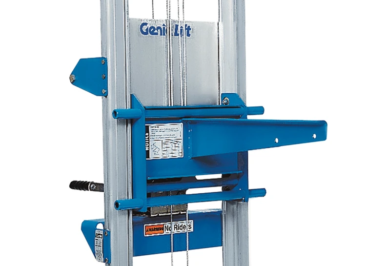 Genie GL8 Standard | Material Lifts | Genie’s UK Distributor