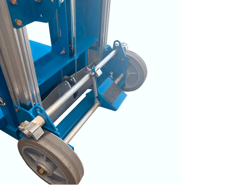 Genie GL8 Standard | Material Lifts | Genie’s UK Distributor