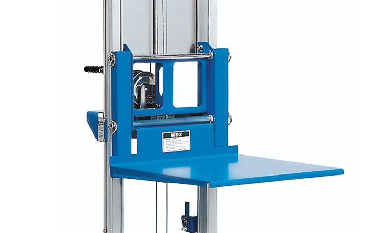 Genie GL8 Standard | Material Lifts | Genie’s UK Distributor