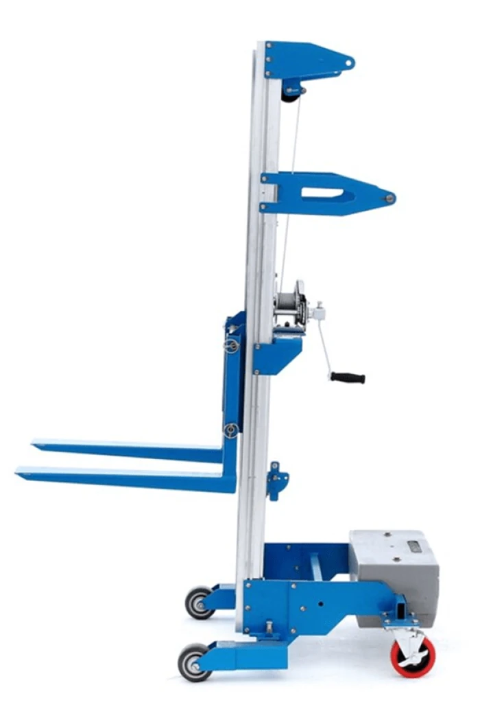 Genie GL8 Counterweight | Material Lifts | Genie’s UK Distributor