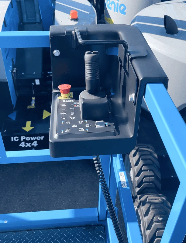 Genie GS5390 RT | Rough Terrain Scissor Lifts | Genie’s UK Distributor
