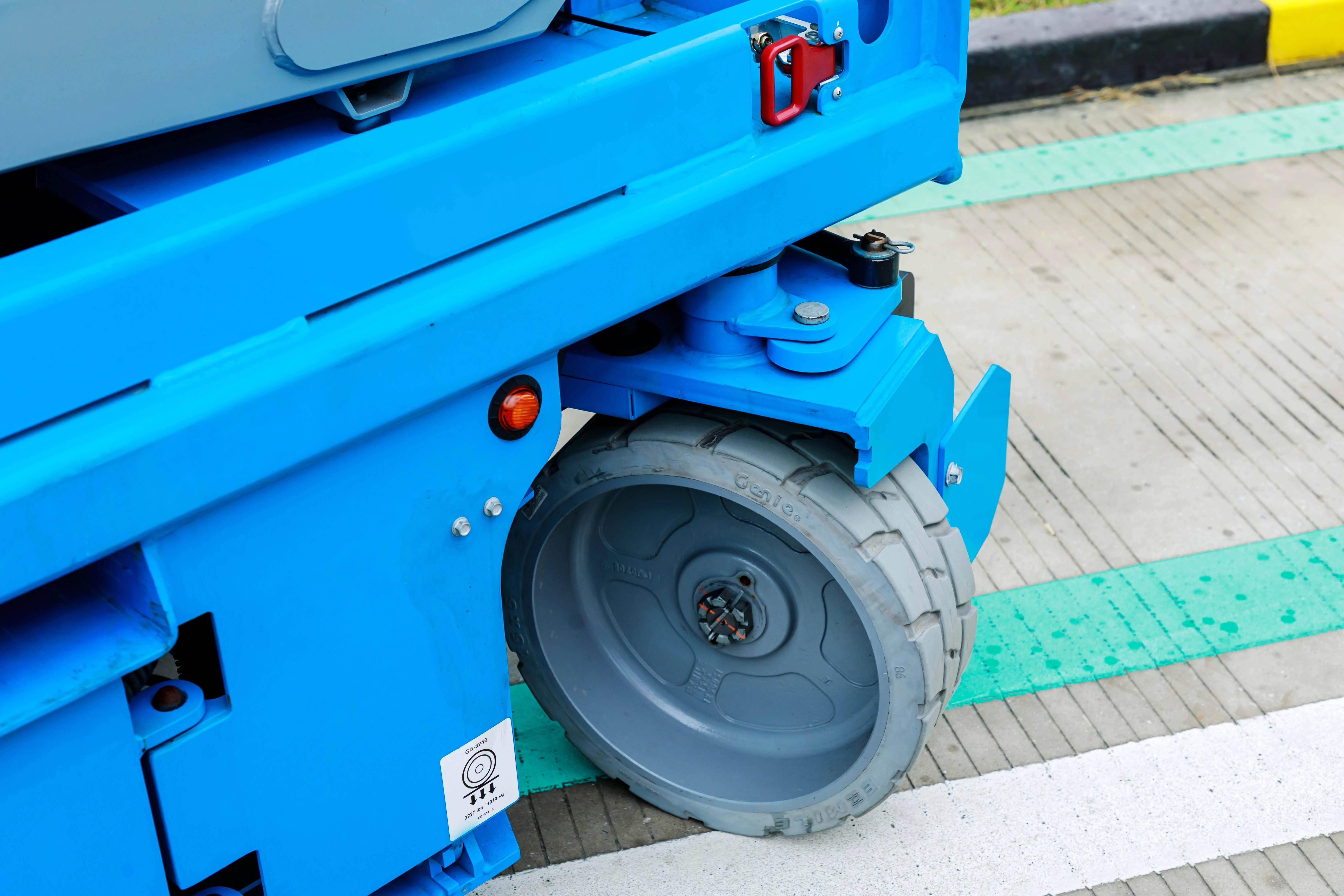 Genie GS1932 | Scissor Lifts | Genie’s UK Distributor