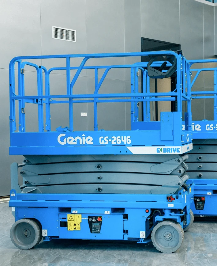 Genie GS2646 | Scissor Lifts | Genie’s UK Distributor