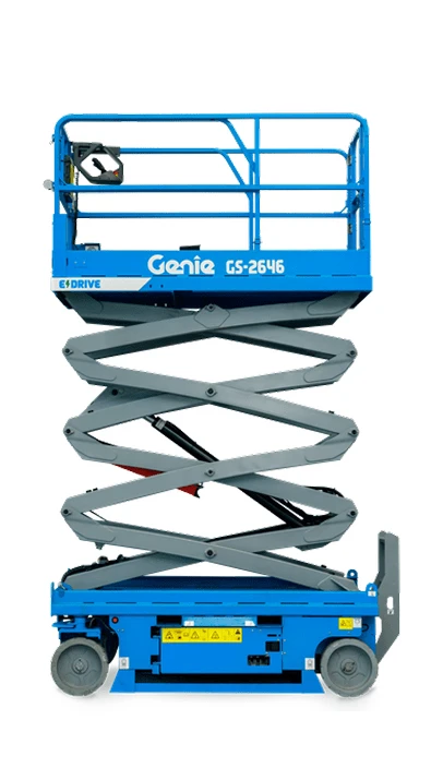 Genie GS2646 | Scissor Lifts | Genie’s UK Distributor