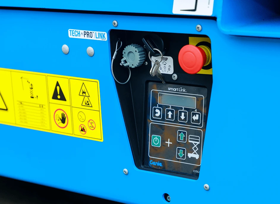 Genie GS2646 | Scissor Lifts | Genie’s UK Distributor