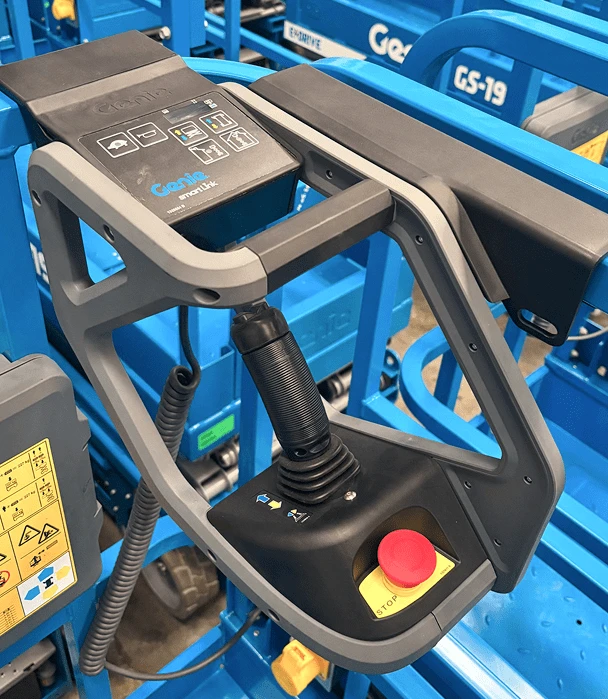 Genie GS2646 | Scissor Lifts | Genie’s UK Distributor