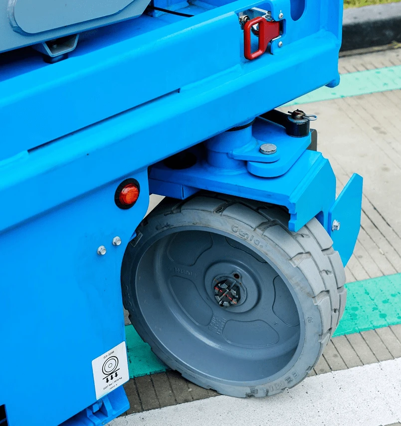 Genie GS3232 | Scissor Lifts | Genie’s UK Distributor