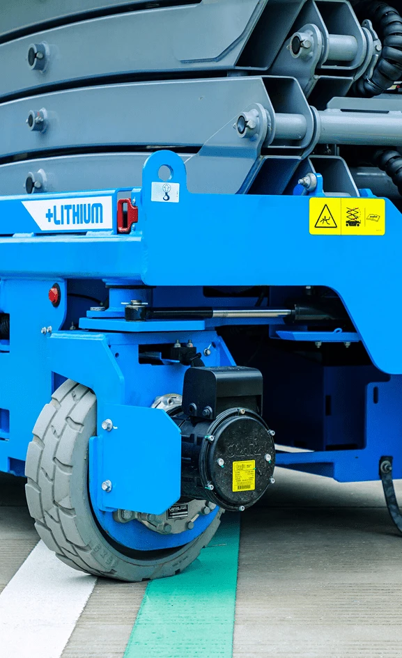 Genie GS4046 | Scissor Lifts | Genie’s UK Distributor