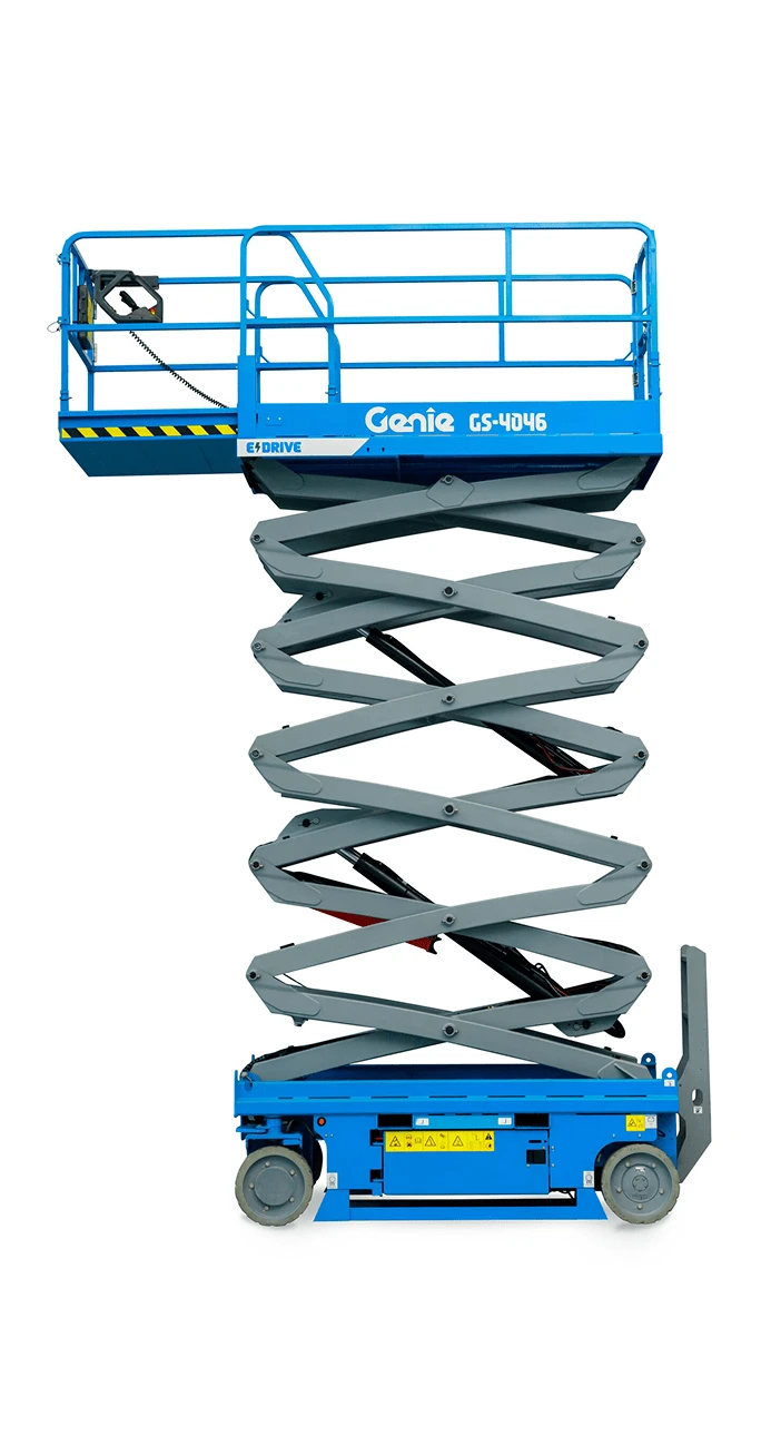 Genie GS4046 | Scissor Lifts | Genie’s UK Distributor