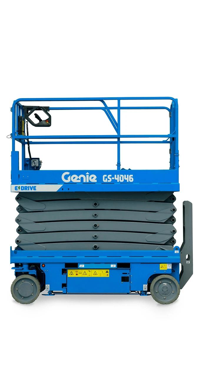 Genie GS4046 | Scissor Lifts | Genie’s UK Distributor