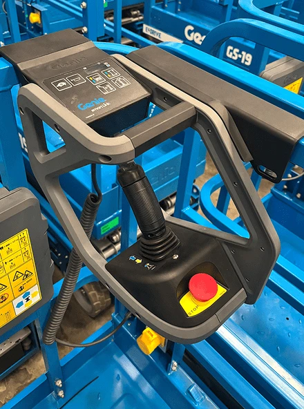 Genie GS4046 | Scissor Lifts | Genie’s UK Distributor