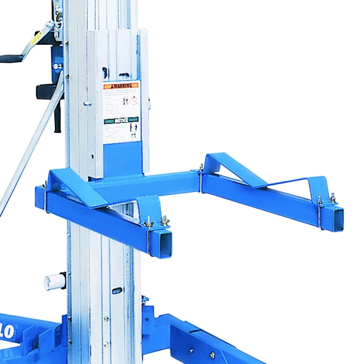 Genie SLA10 | Material Lifts | Workplatform Ltd