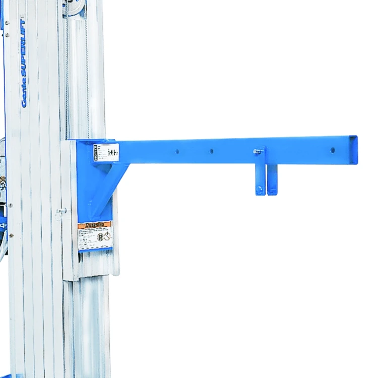 Genie SLA10 | Material Lifts | Workplatform Ltd