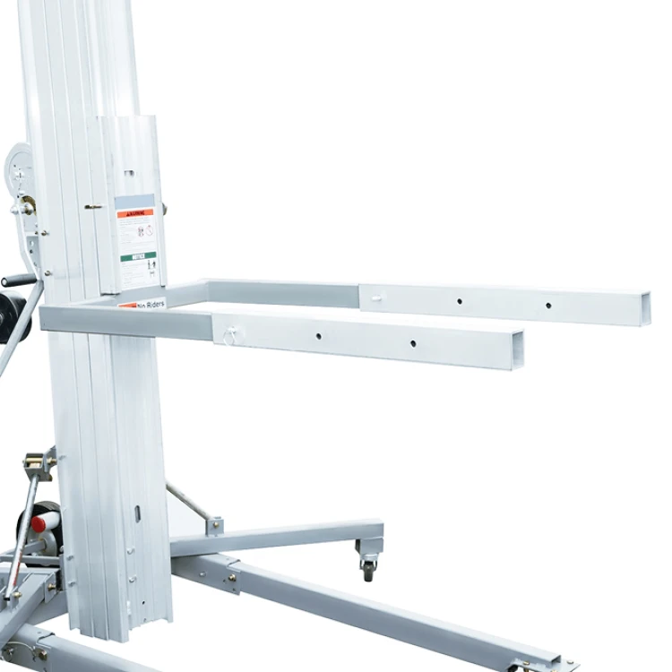 Genie SLC24 | Material Lifts | Genie’s UK Distributor