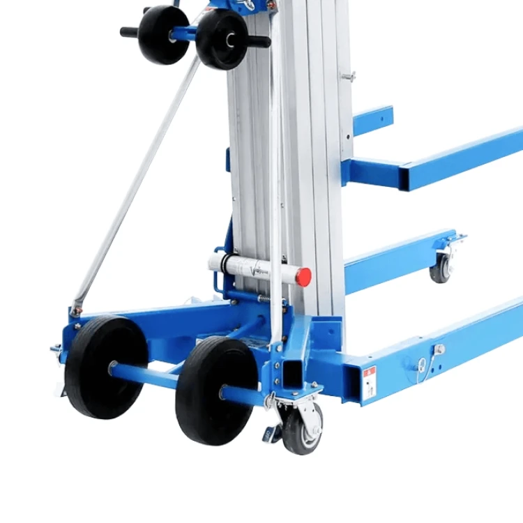 Genie SLA10 | Material Lifts | Workplatform Ltd
