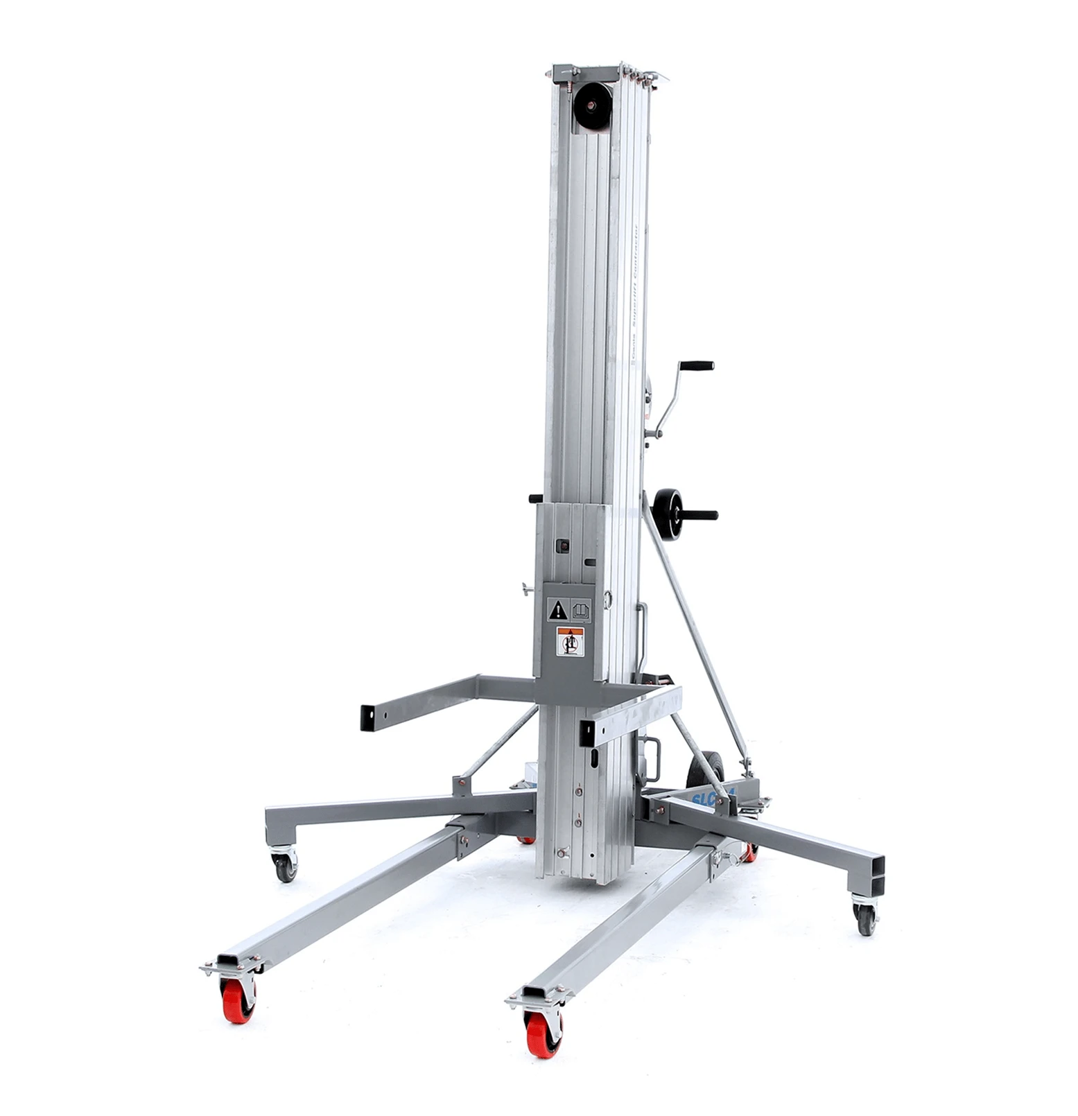Genie SLC24 | Material Lifts | Genie’s UK Distributor