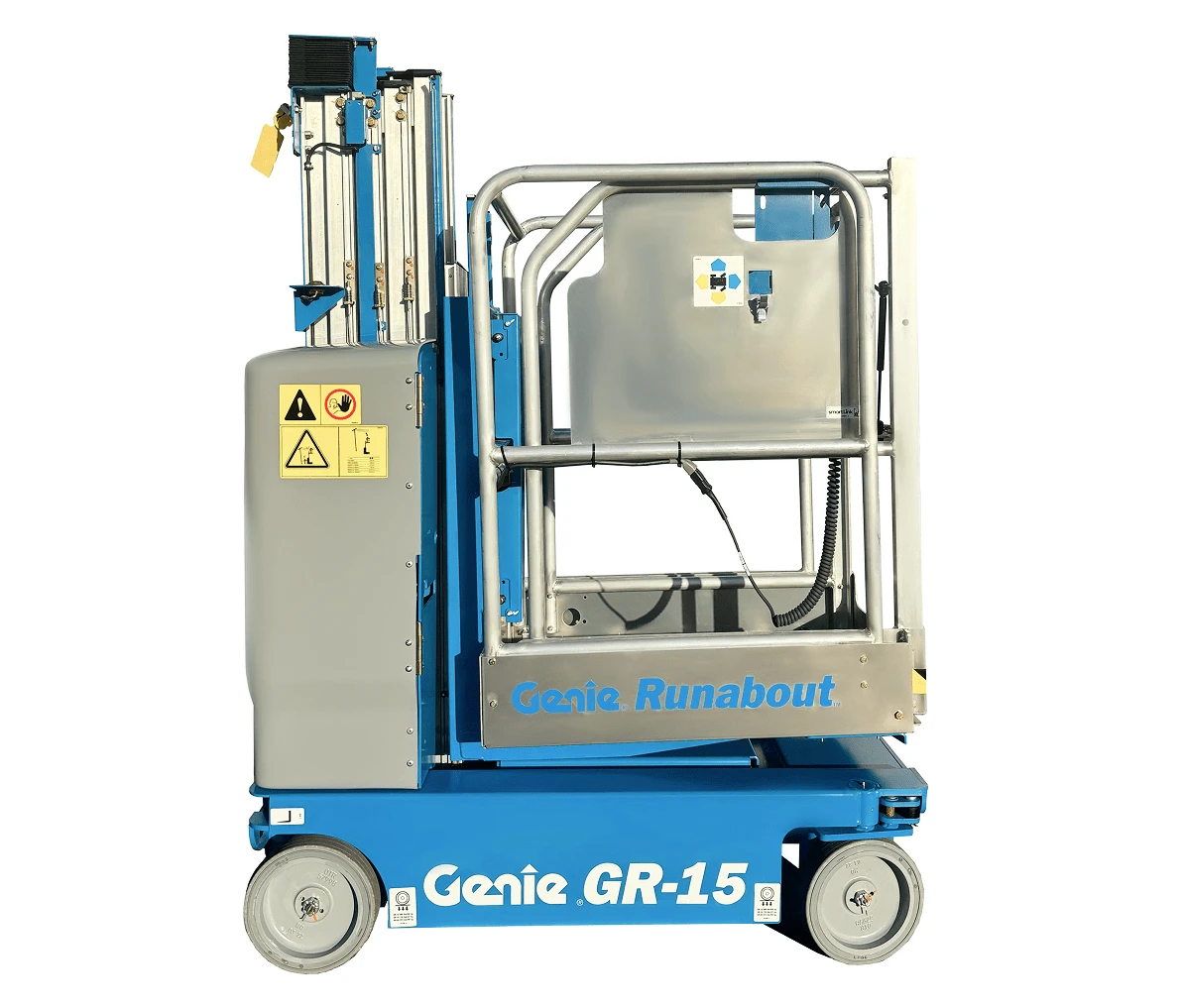 Genie Access Platforms | Genie’s UK Distributor