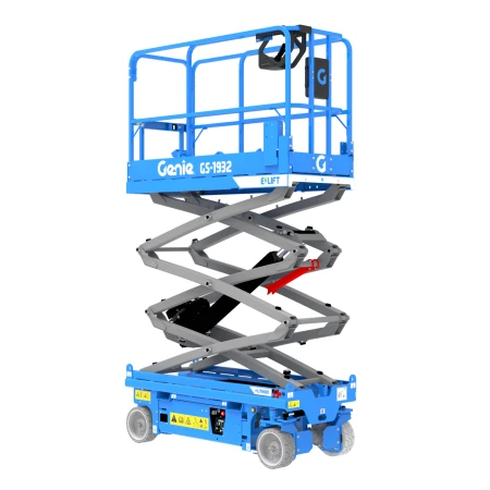 Genie GS1932 | Scissor Lifts | Genie’s UK Distributor