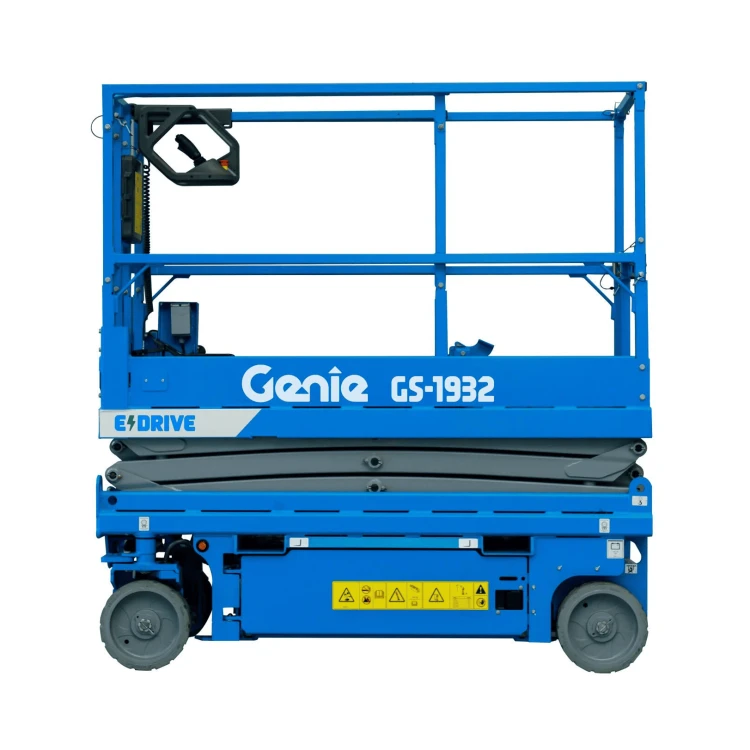 Genie GS1932 | Scissor Lifts | Genie’s UK Distributor
