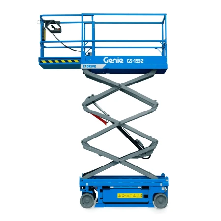 Genie GS1932 | Scissor Lifts | Genie’s UK Distributor