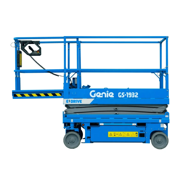 Genie GS1932 | Scissor Lifts | Genie’s UK Distributor