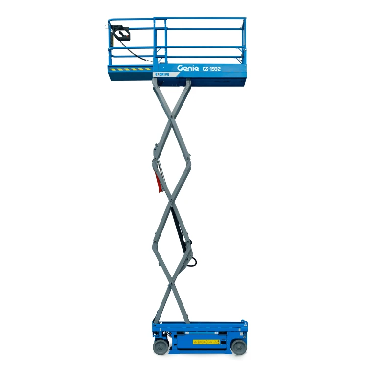 Genie GS1932 | Scissor Lifts | Genie’s UK Distributor