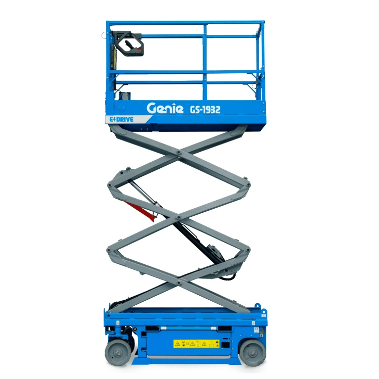 Genie GS1932 | Scissor Lifts | Genie’s UK Distributor